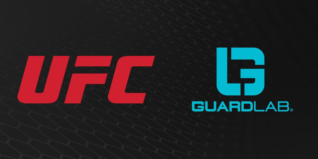 UFC® ANNOUNCES PARTNERSHIP WITH GUARDLAB® – GuardLab