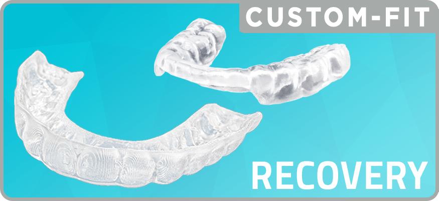 RECOVERY Custom-Fit Sleep Mouth Guards | GuardLab