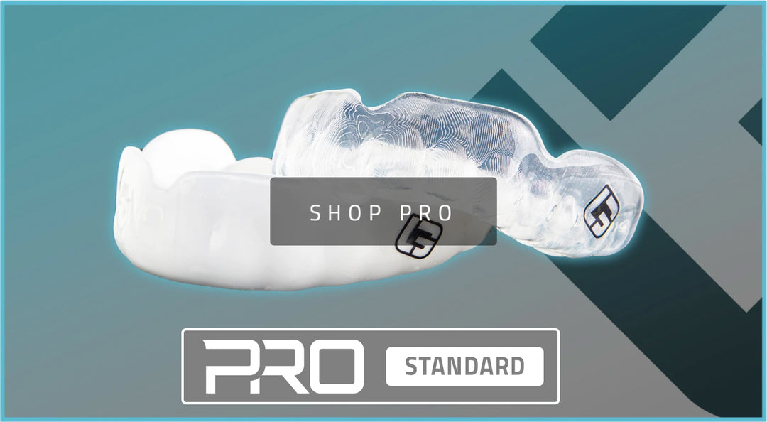 PRO Sports Mouth Guard | Custom Mouth Guards | GuardLab